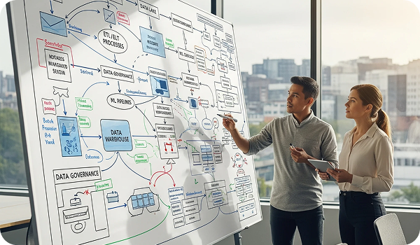 Kupsilla Data Engineering Services